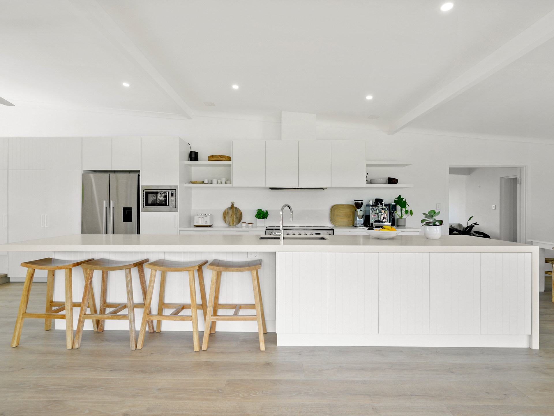 Modern Kitchen Design City Beach, Perth | The Maker