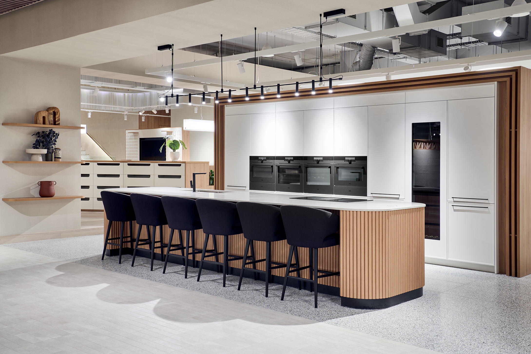 Commercial Kitchen Projects | The Maker