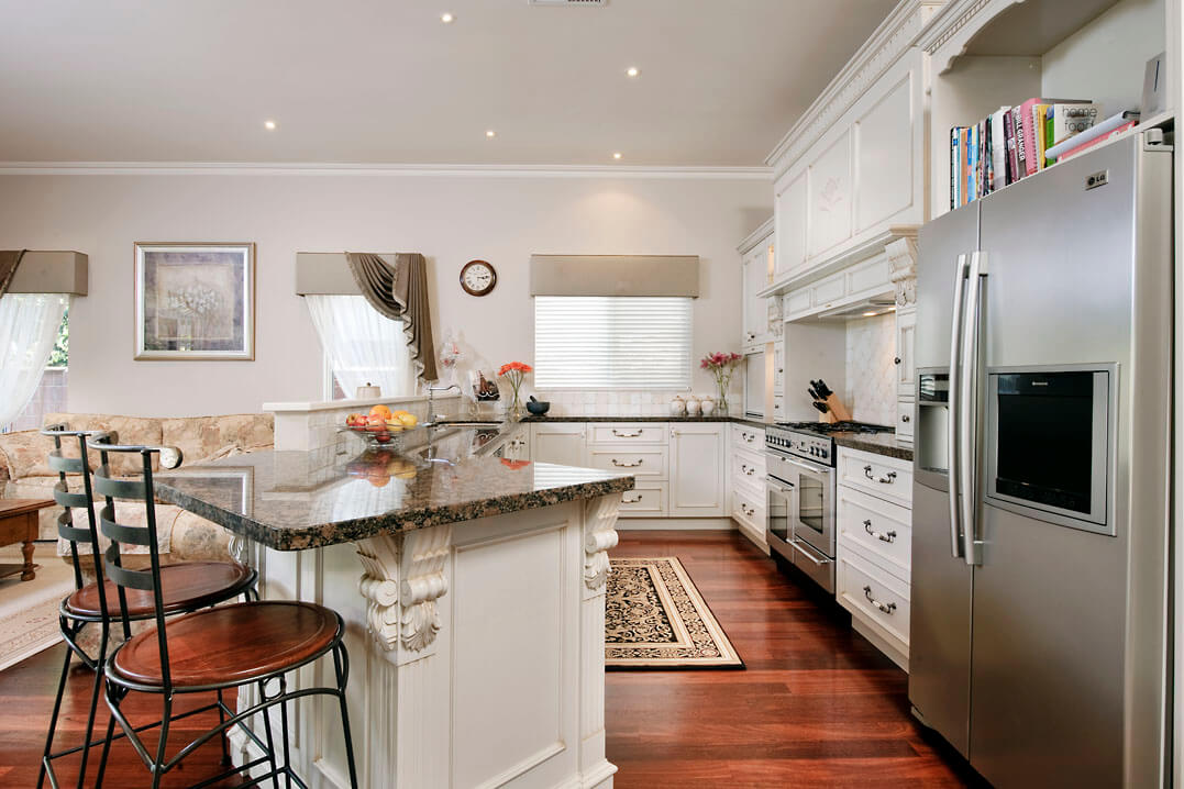 Styling Tips For Your Country Style Kitchen | The Maker