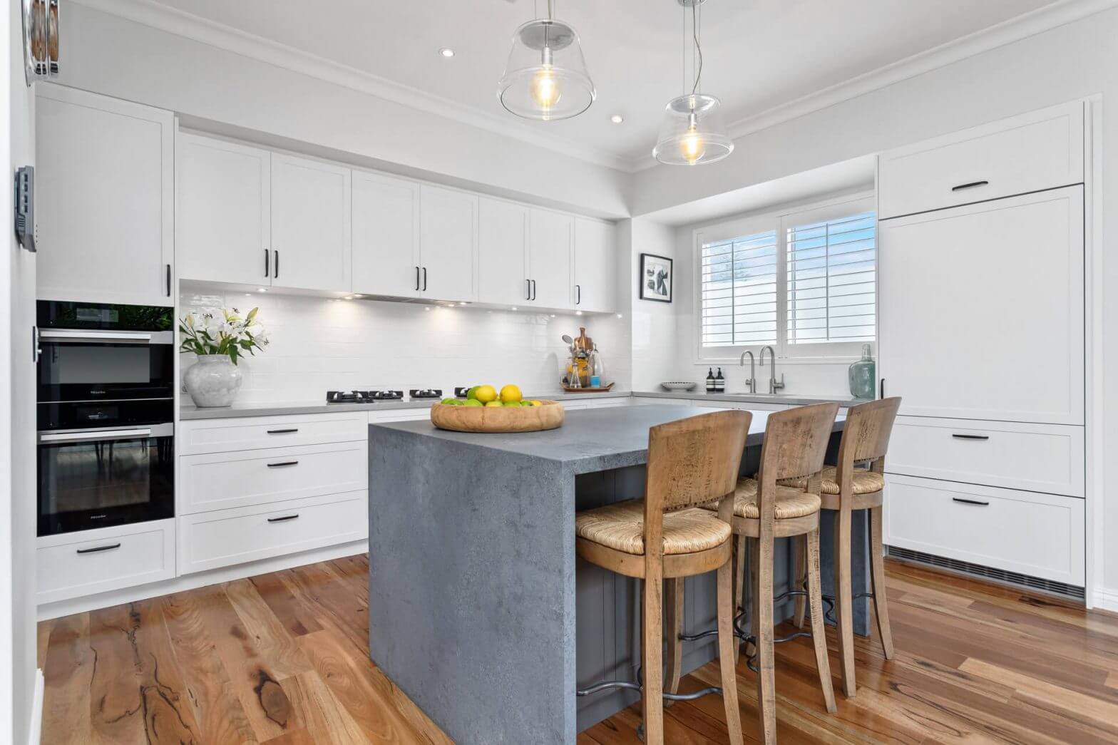 Texture Kitchen Trend | The Maker