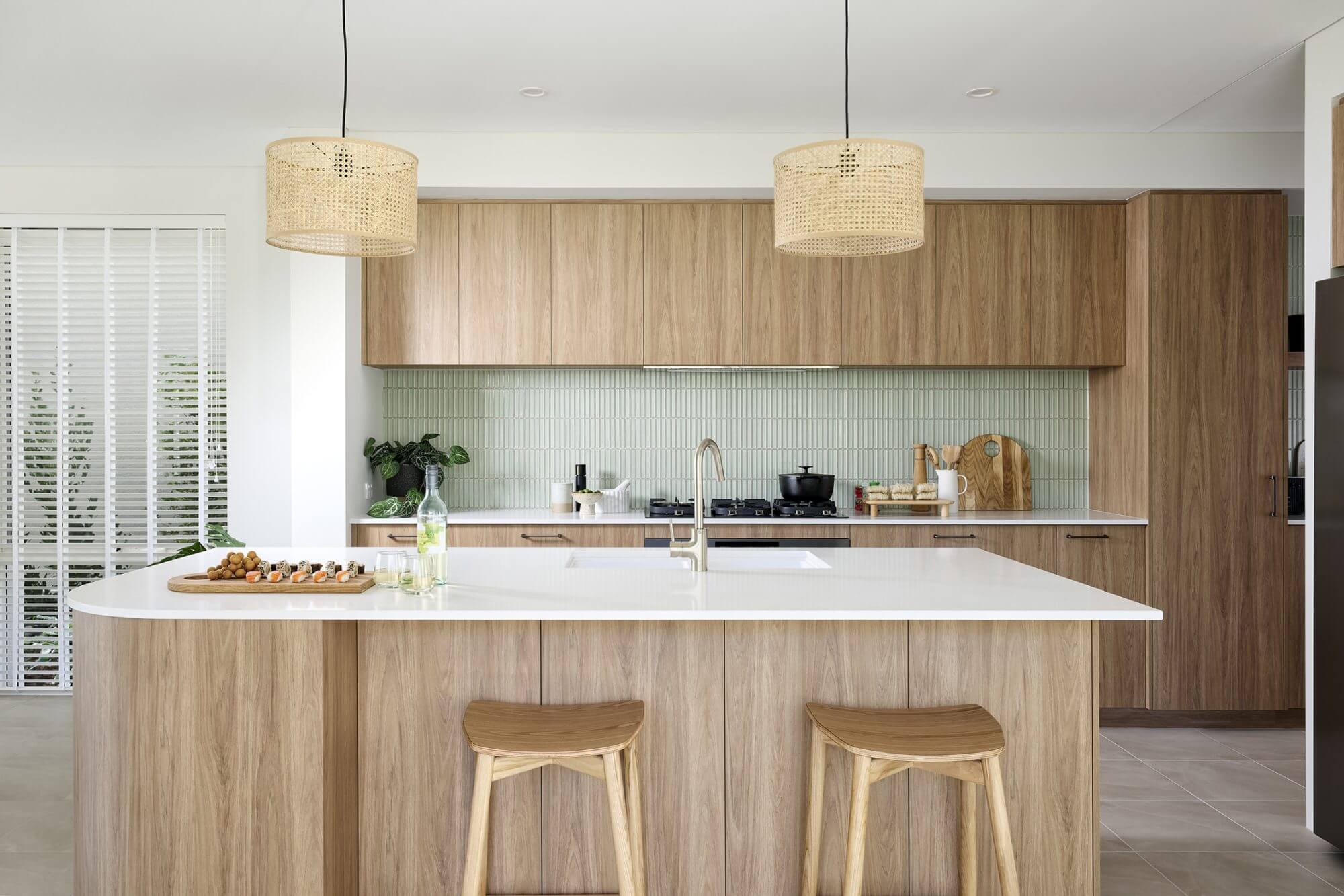 The Hottest Kitchen Styles 2024 | The Maker Designer Kitchens