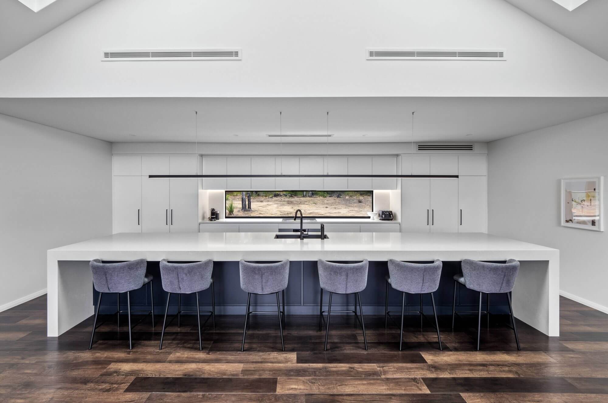 Burnside Project by The Maker Designer Kitchens
