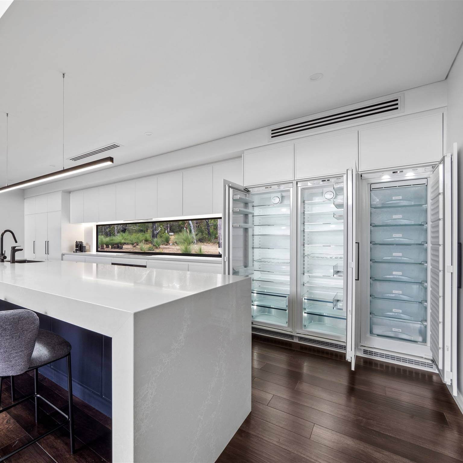 Burnside Project by The Maker Designer Kitchens