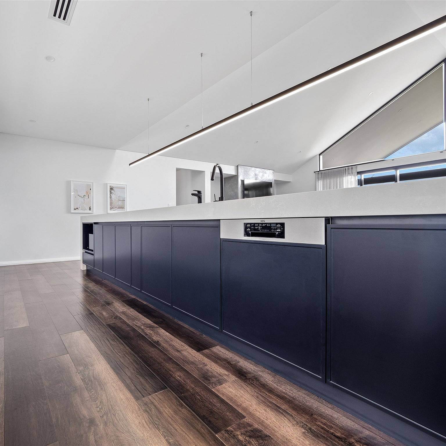 Burnside Project by The Maker Designer Kitchens