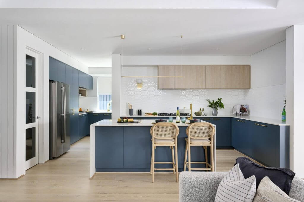 Kitchen Colour Trends 2024 | The Maker Designer Kitchens