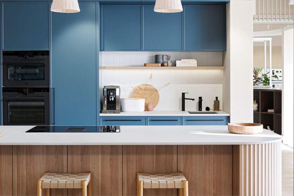 Kitchen Colour Trends 2024 | The Maker Designer Kitchens