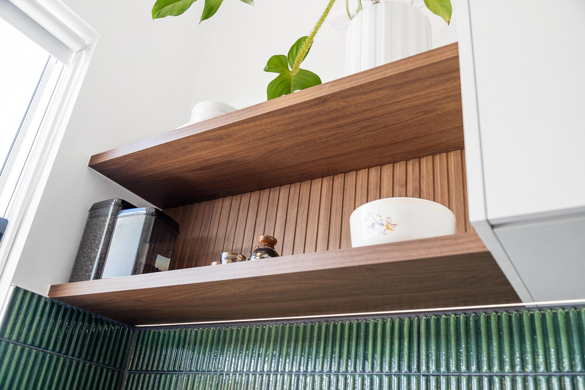 Mid-Century Kitchen Renovation | Myaree