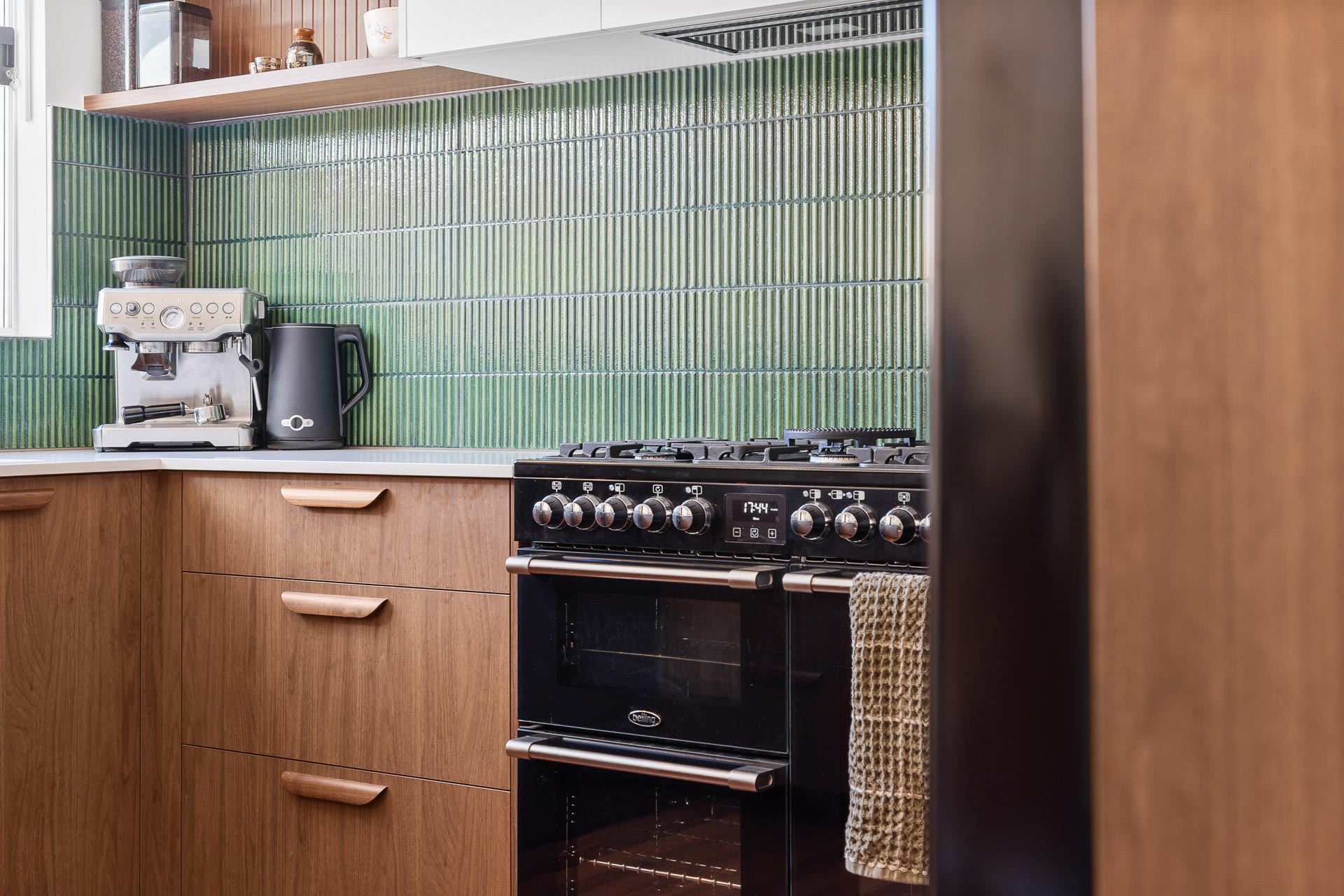 Mid-Century Kitchen Renovation | Myaree