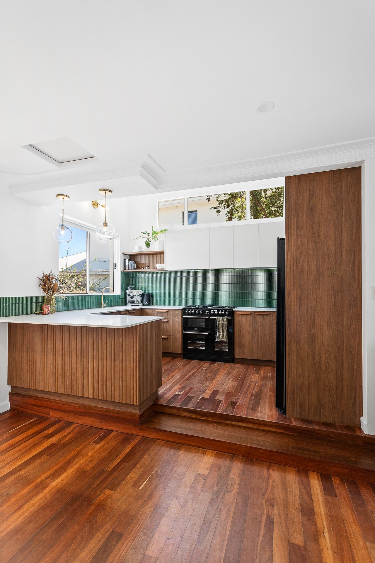 Mid-Century Kitchen Renovation | Myaree