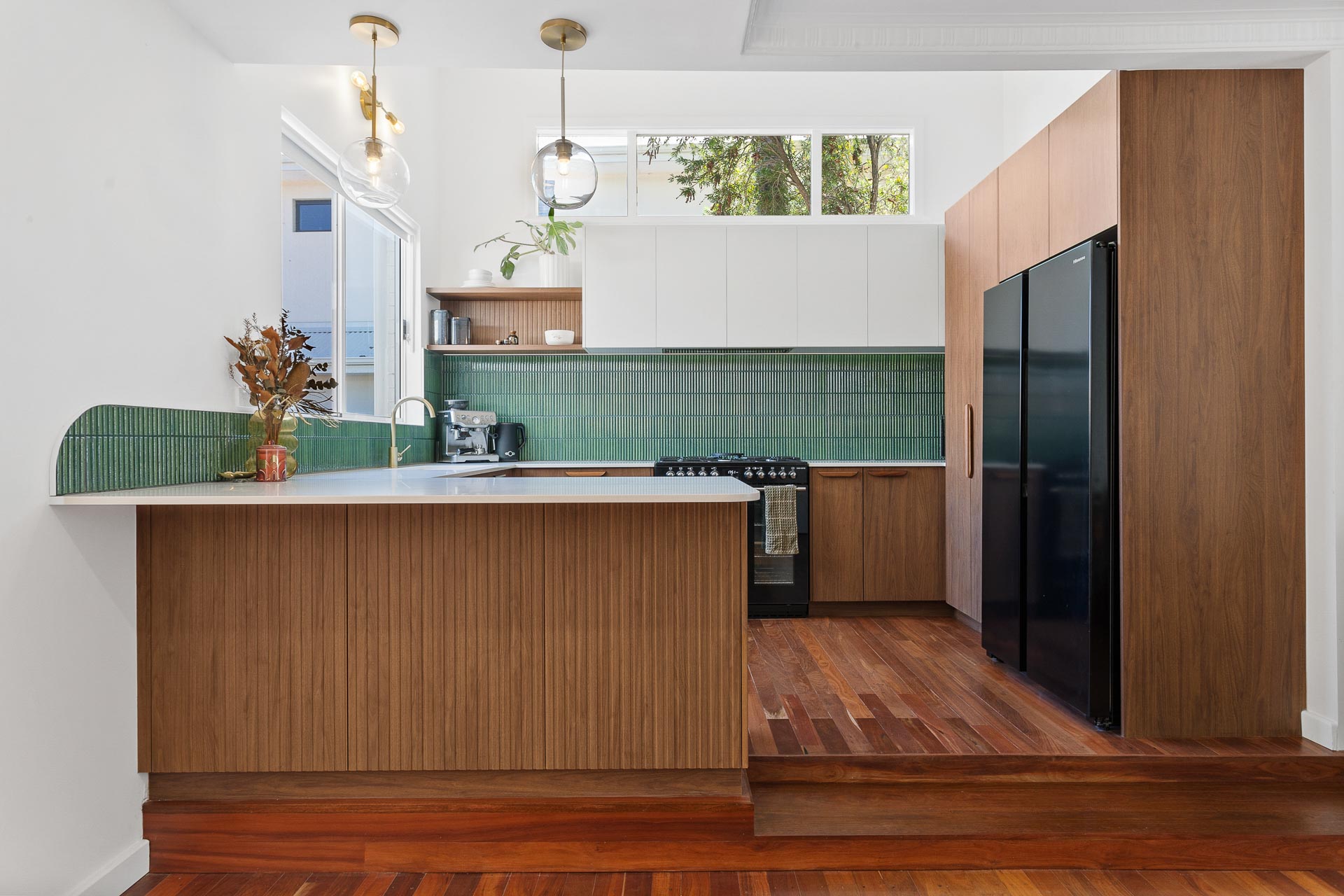 Mid-Century Kitchen Renovation | Myaree