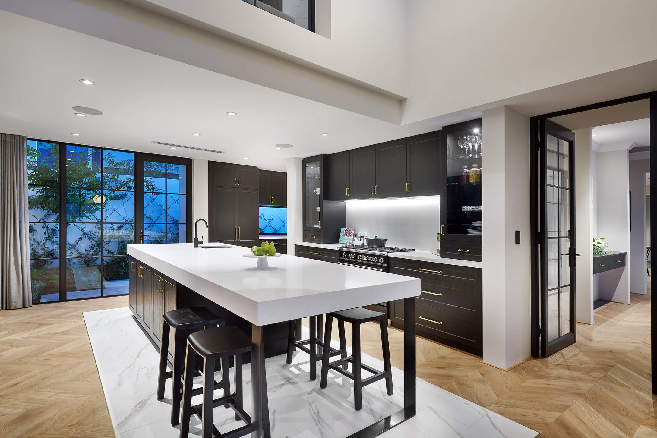 Kitchen Designers Perth | Kitchen Renovations Perth | The Maker